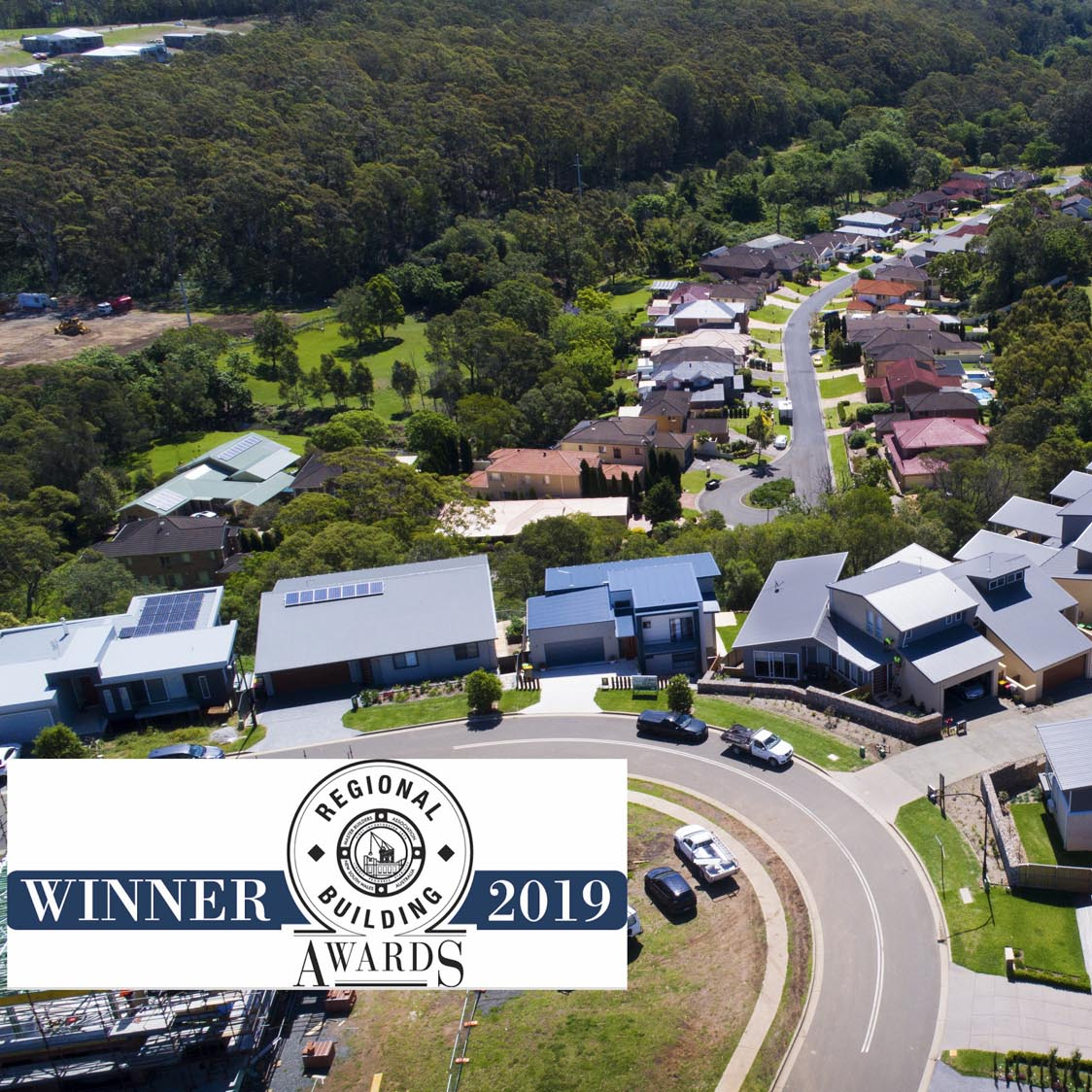 MBA AWARD - Niche Building Solutions