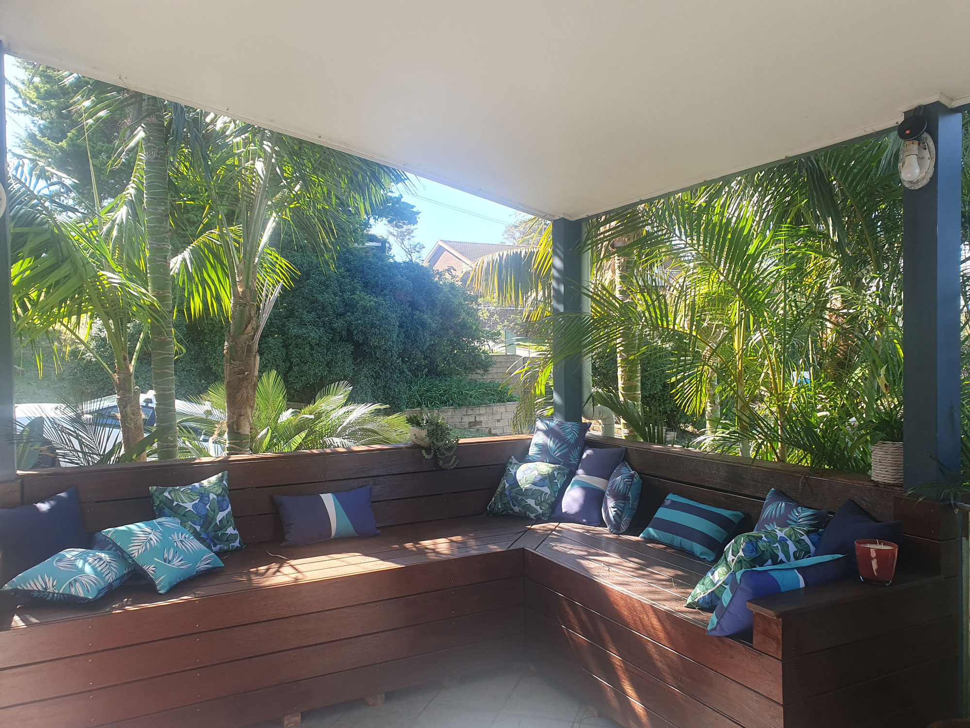 How To Bring The Outside In With Your House Plans - Niche Building ...